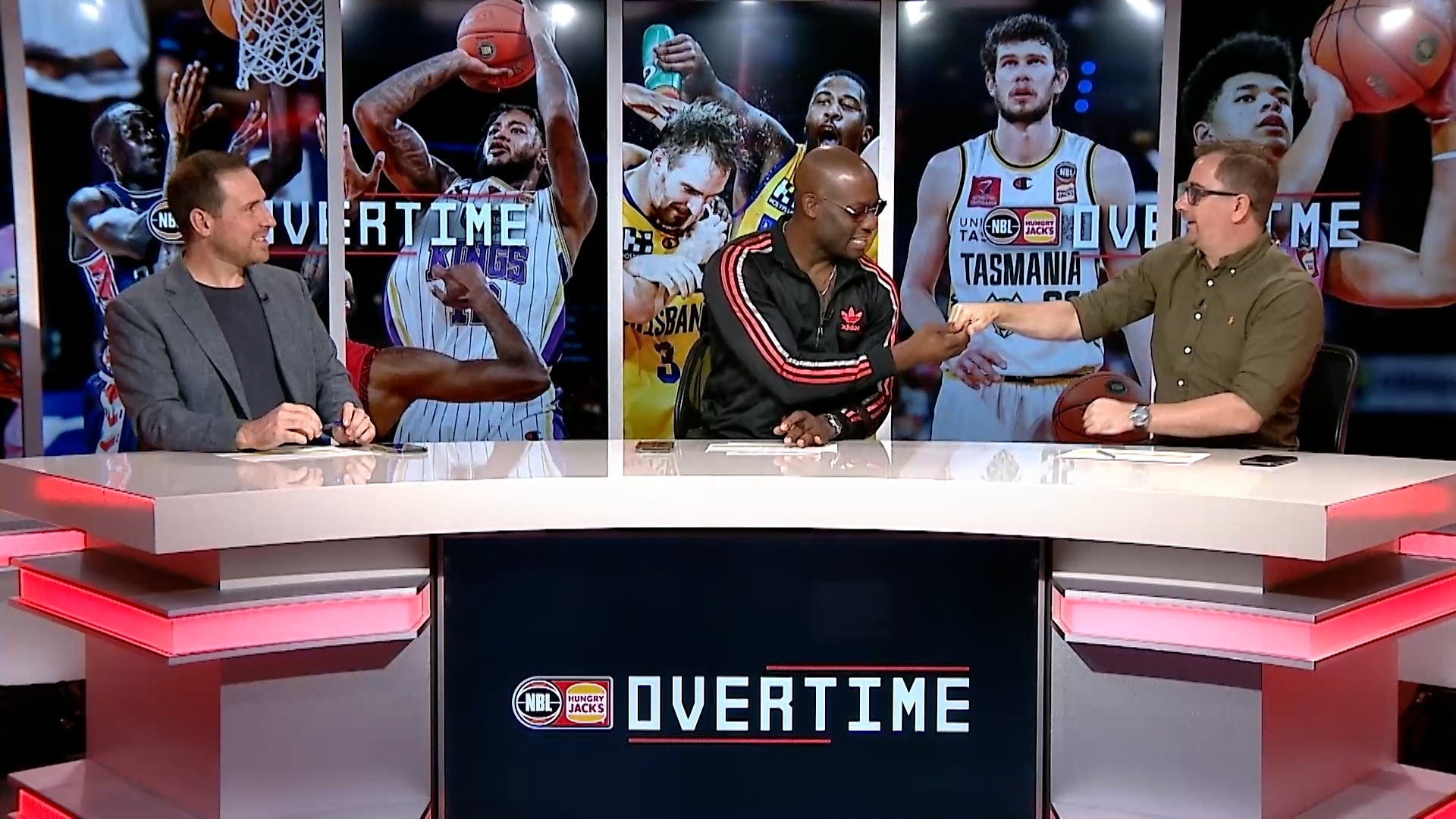 NBL Overtime - April 5