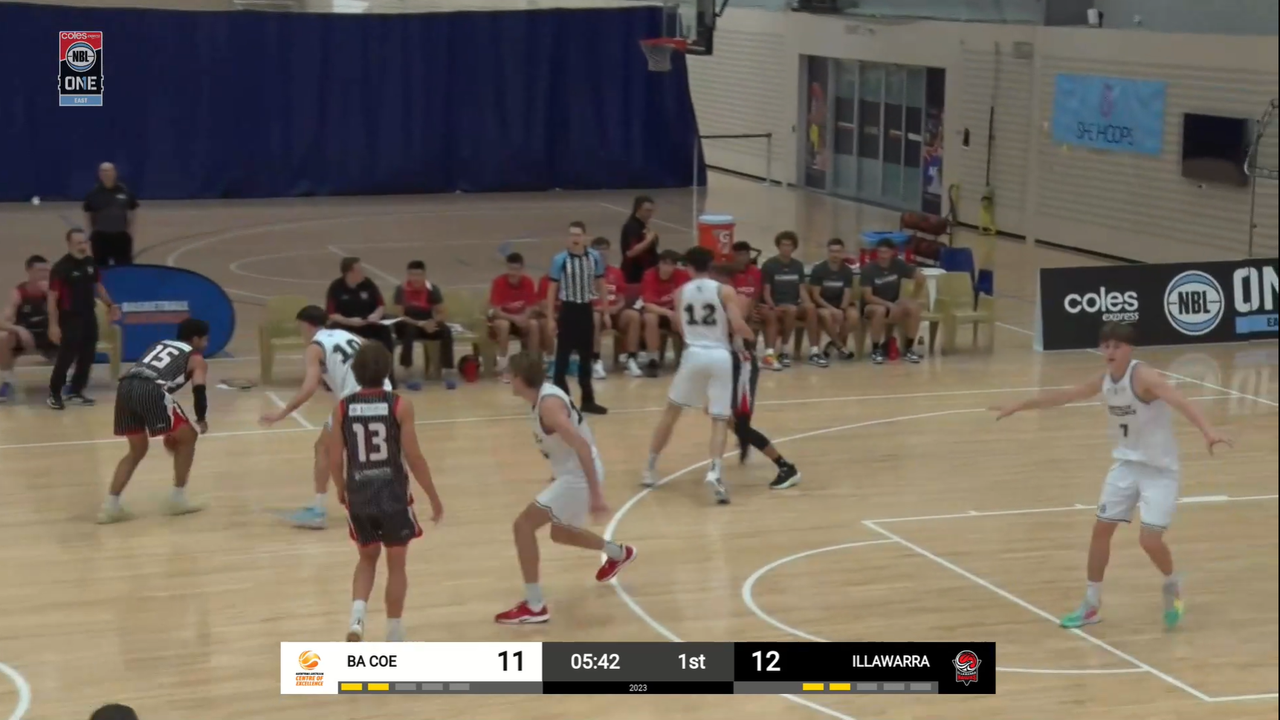 NBL1 East Illawarra Hawks Round 3 Recap