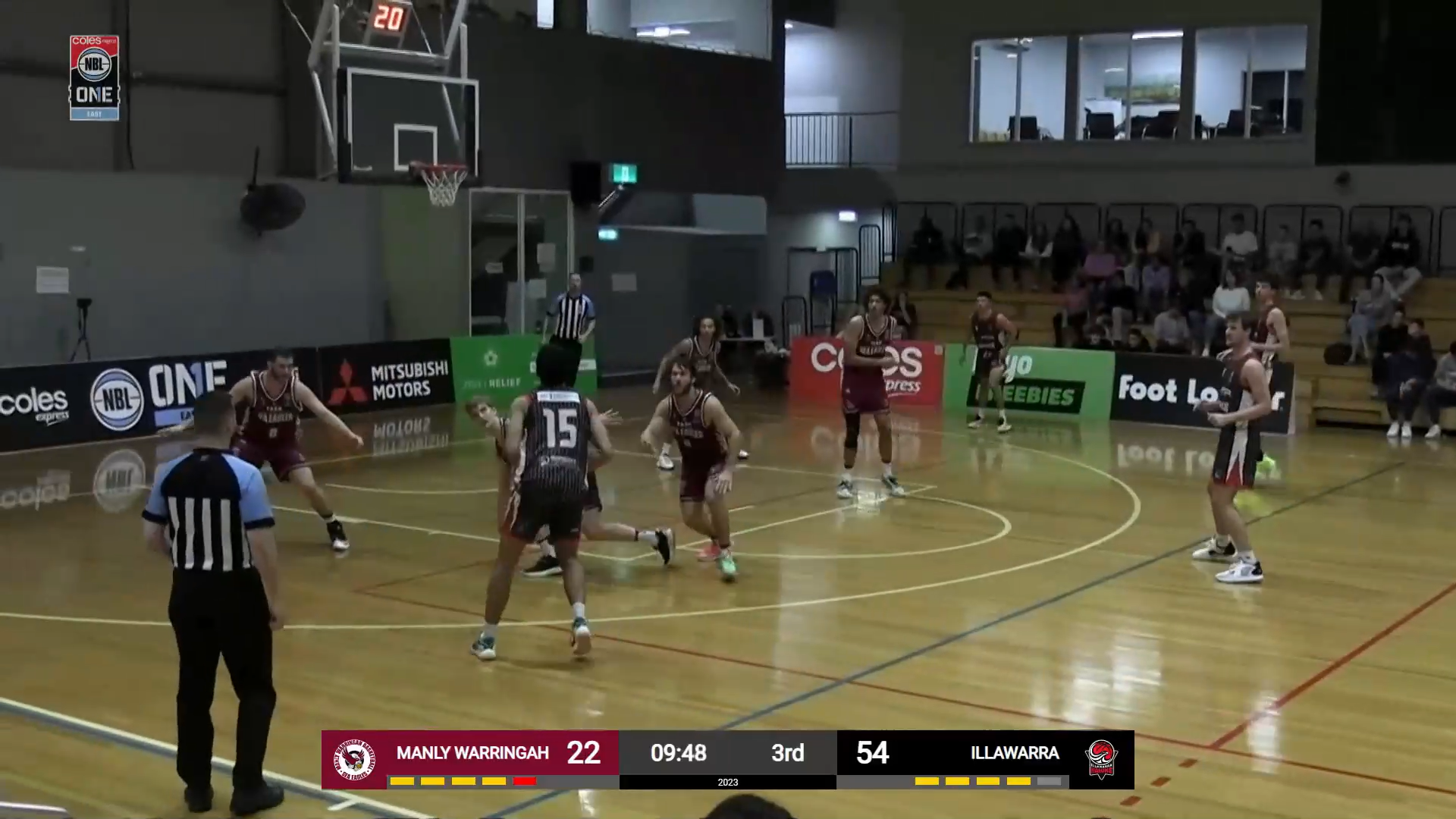NBL1 East Illawarra Hawks Round 4 Recap