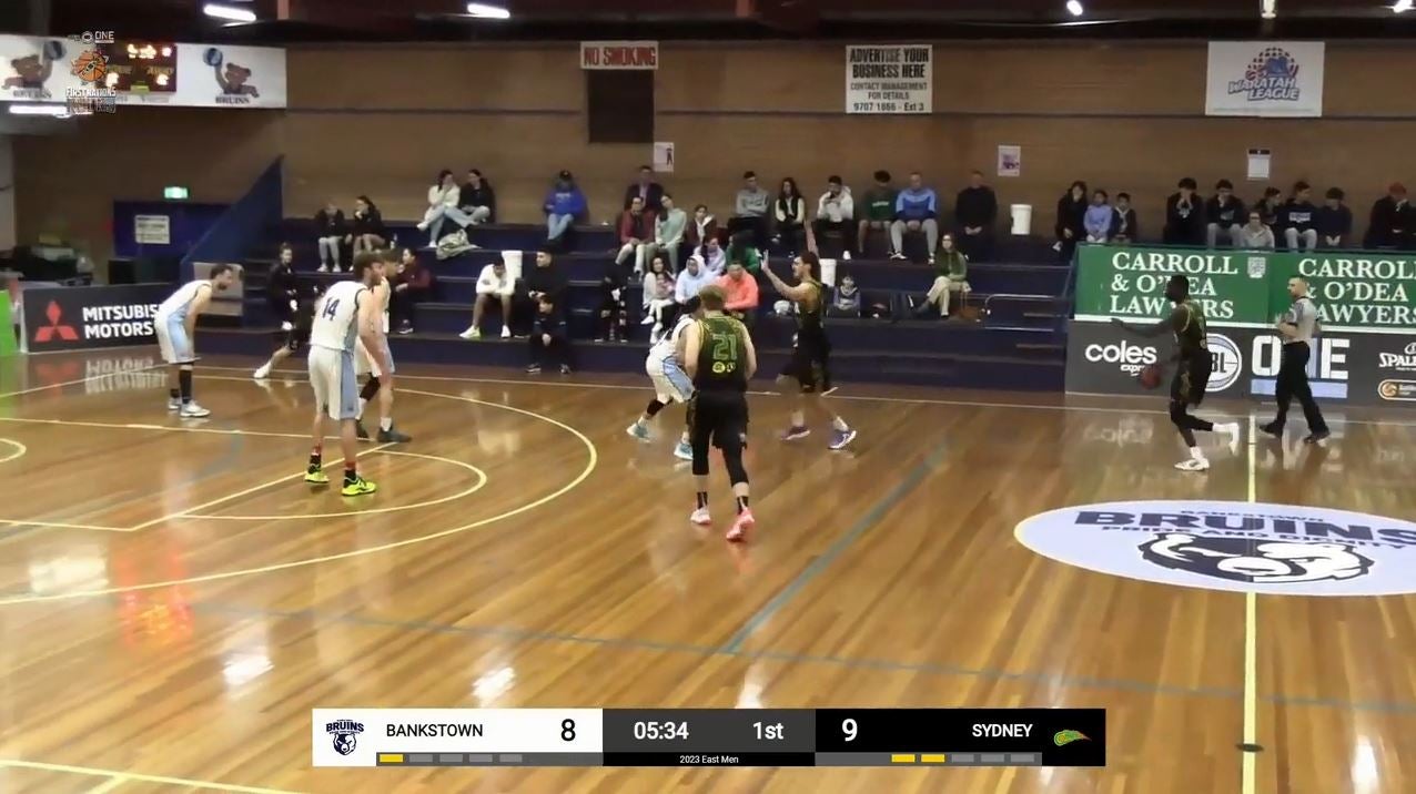 NBL1 Highlights 7, 8 and 9 July