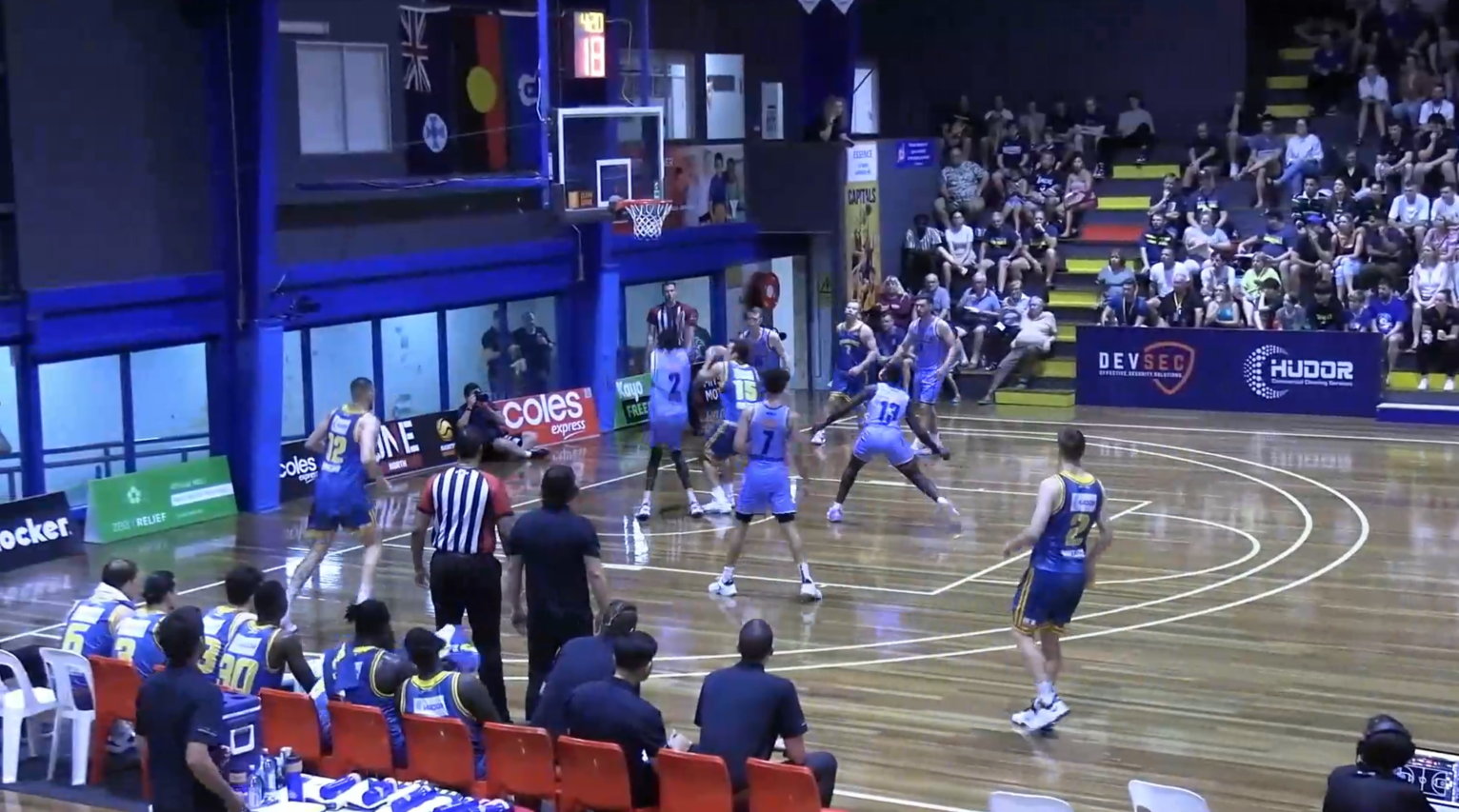 NBL1 North Round 1 Recap
