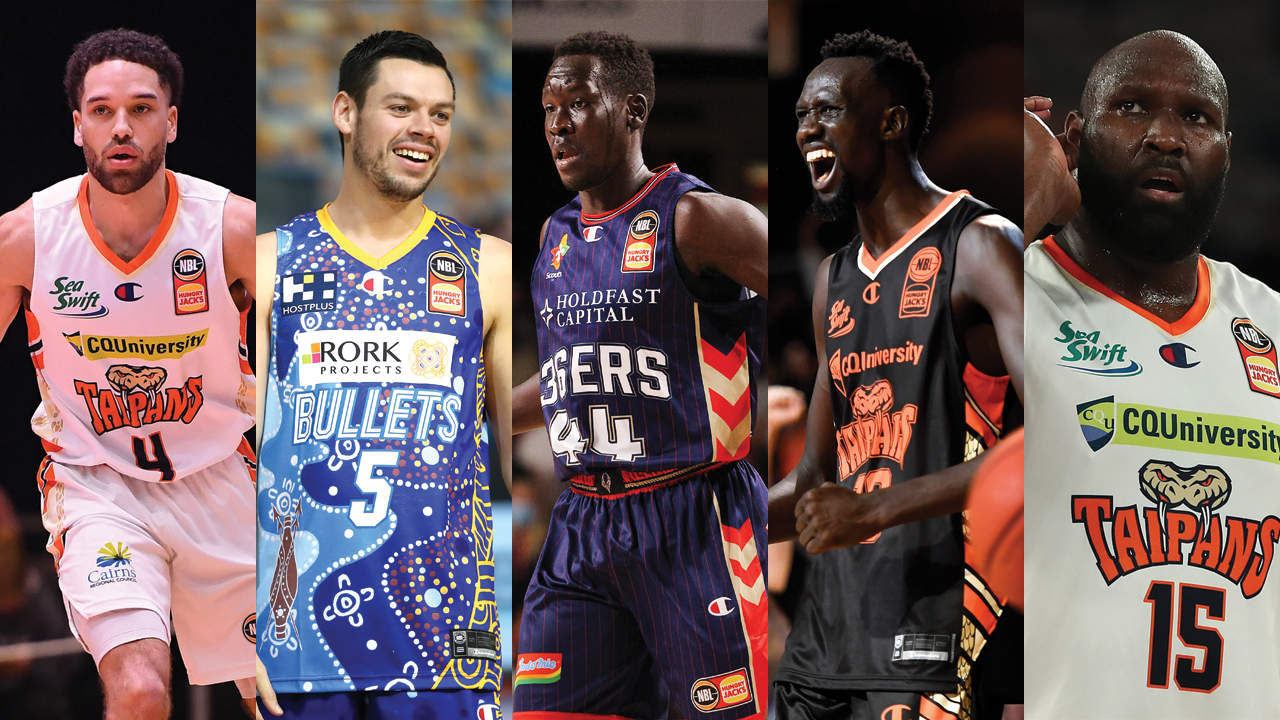 Host of NBL stars set to star in NBL1