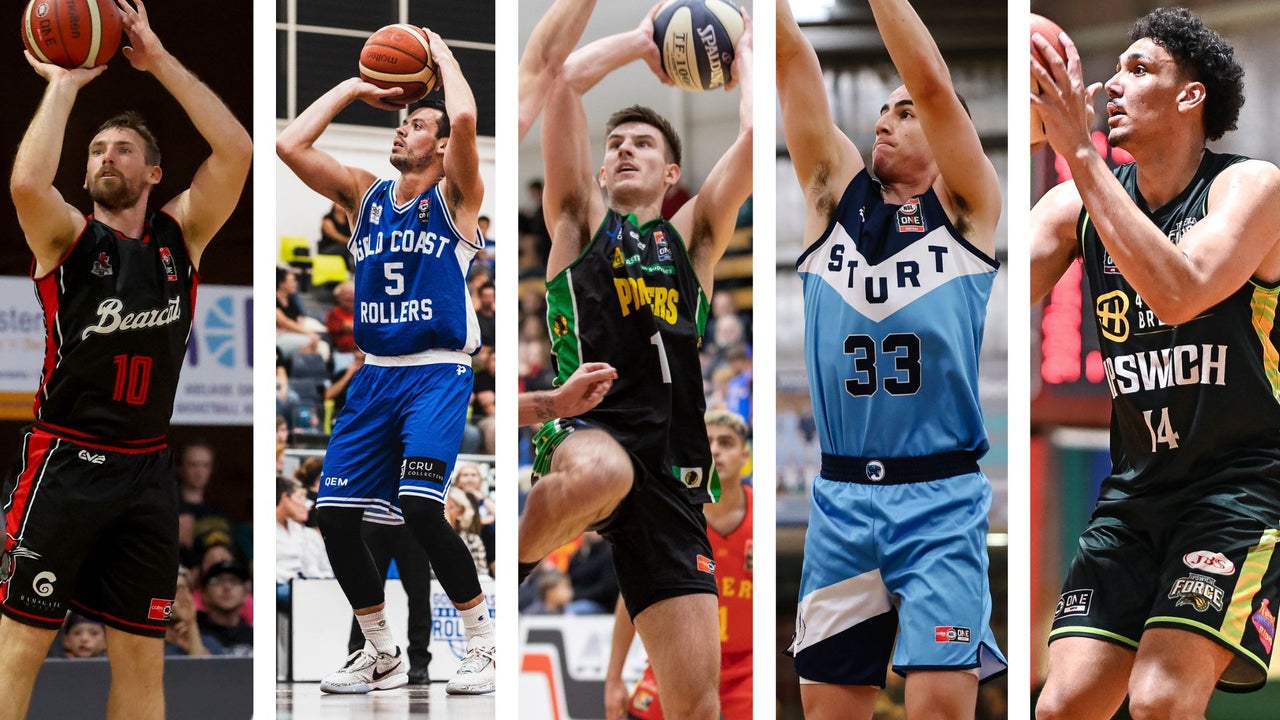 Where your NBL24 roster will be playing this weekend