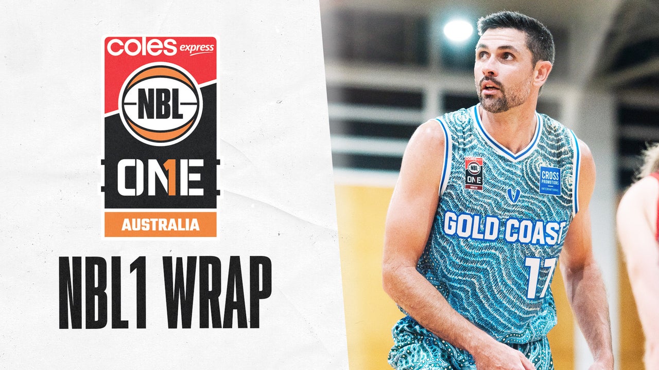 NBLxNBL1 wrap (July 31)