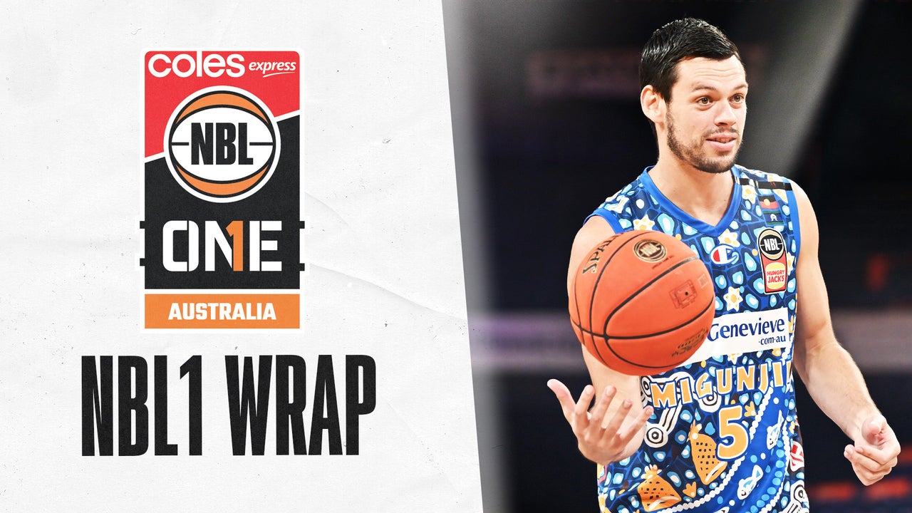 NBLxNBL1 Wrap (April 26)