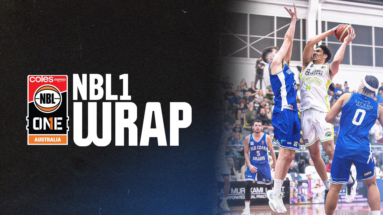 Galloway, Force crowned NBL1 North champions