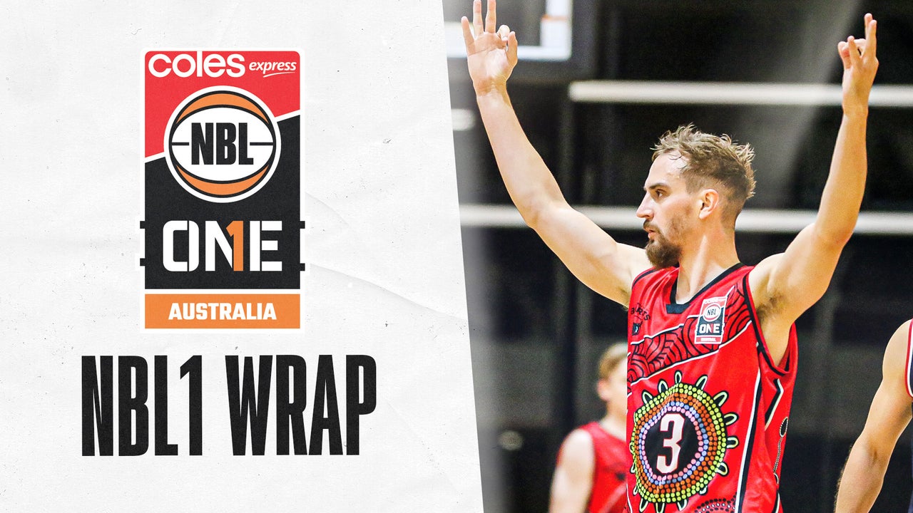 NBLxNBL1 Wrap (May 1)