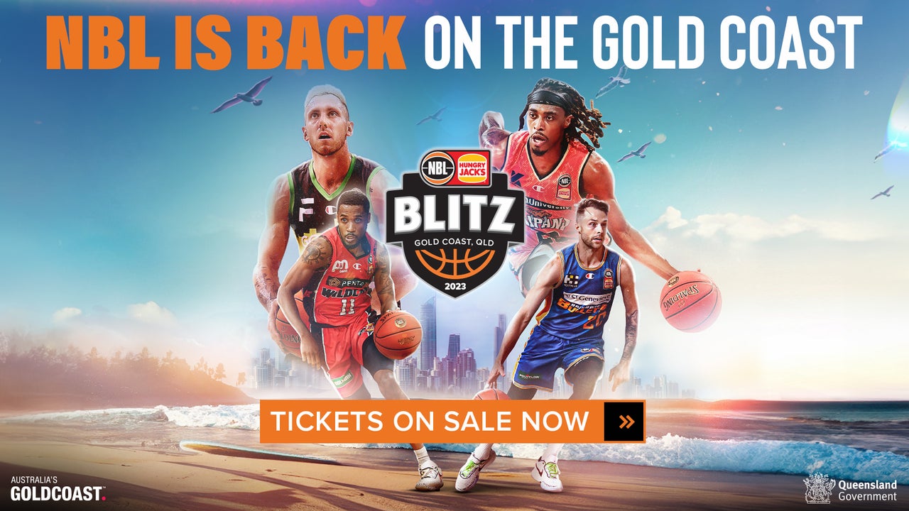 Blitz tickets on sale now