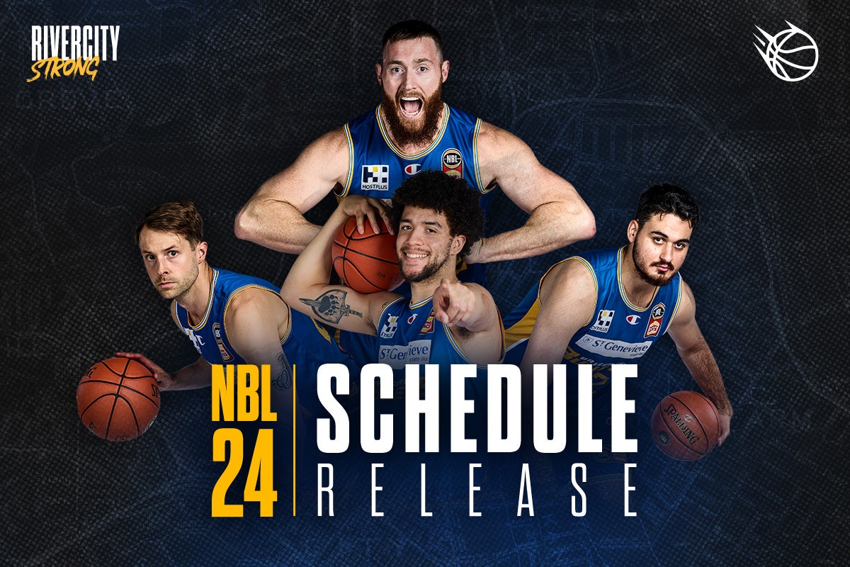 NBL24 Schedule Released