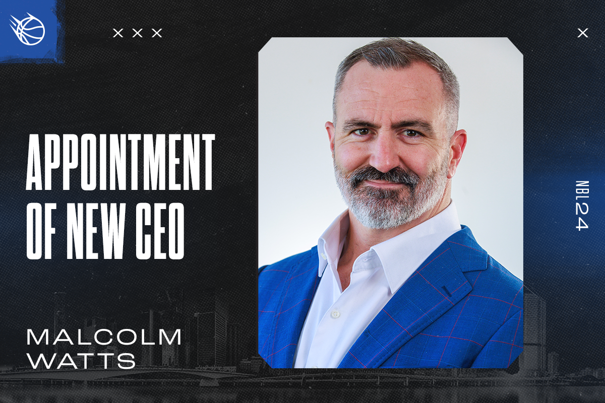 Brisbane Bullets appoint new Chief Executive Officer