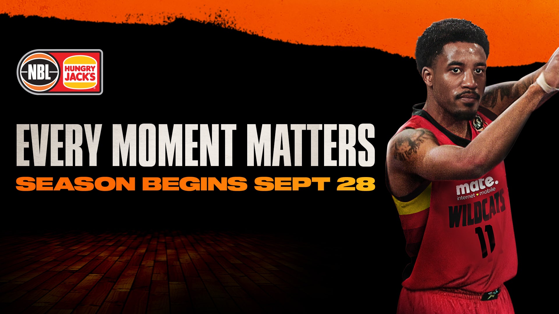 NBL24: Every Moment Matters