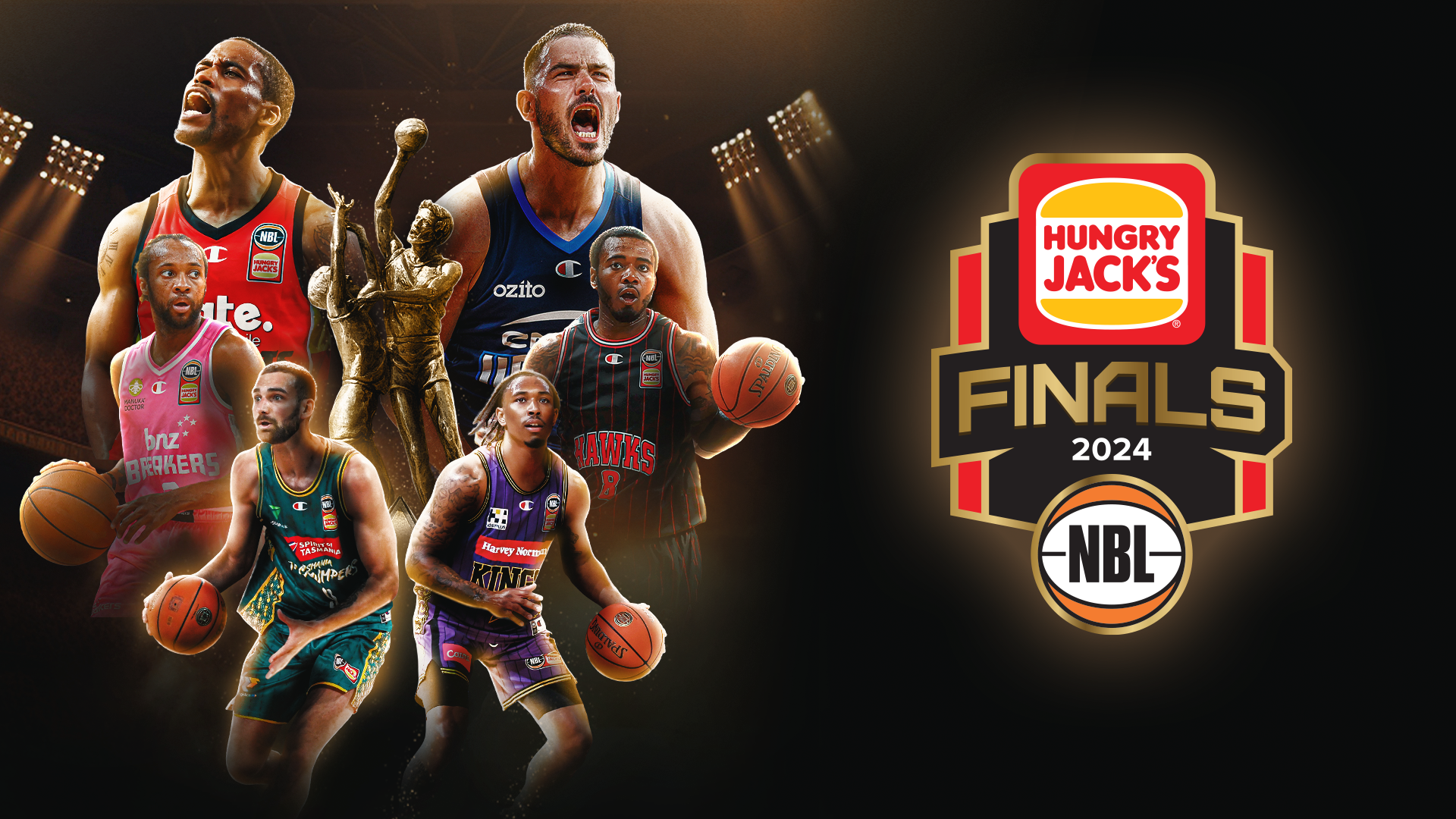 Nbl finals store