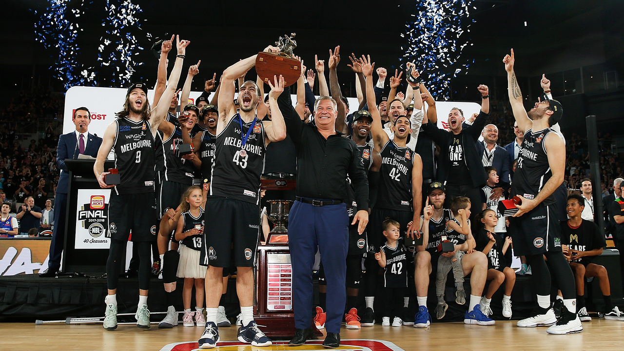Ultimate Success: Revisiting United’s first NBL Championship five years on
