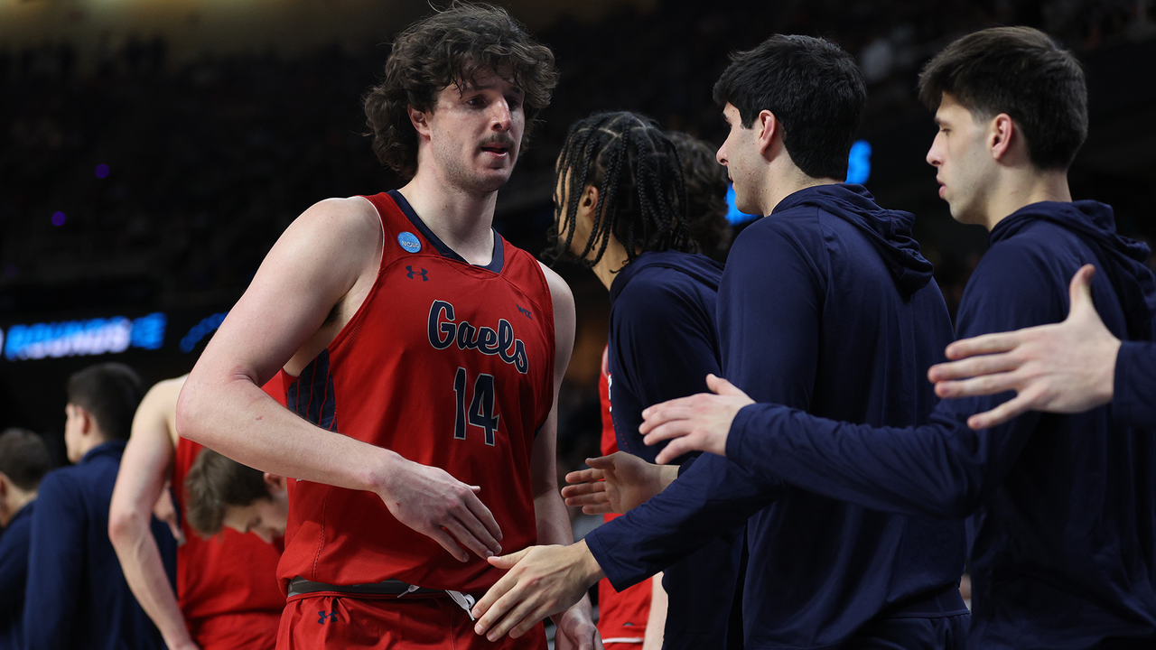 Kyle Bowen named St Mary’s Scholar Athlete of the Year