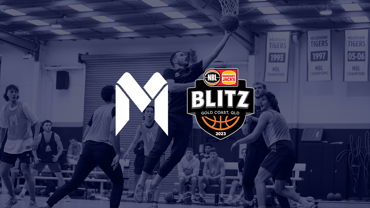 United’s ready to Blitz competition on the Gold Coast