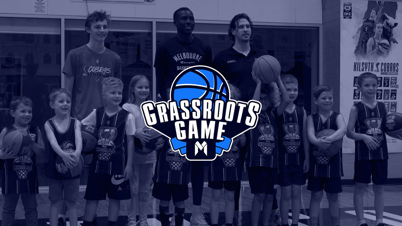 United embracing community through their Grassroots Game