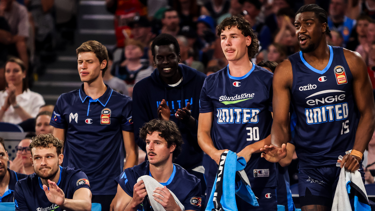 Melbourne trusting the bench in big moments