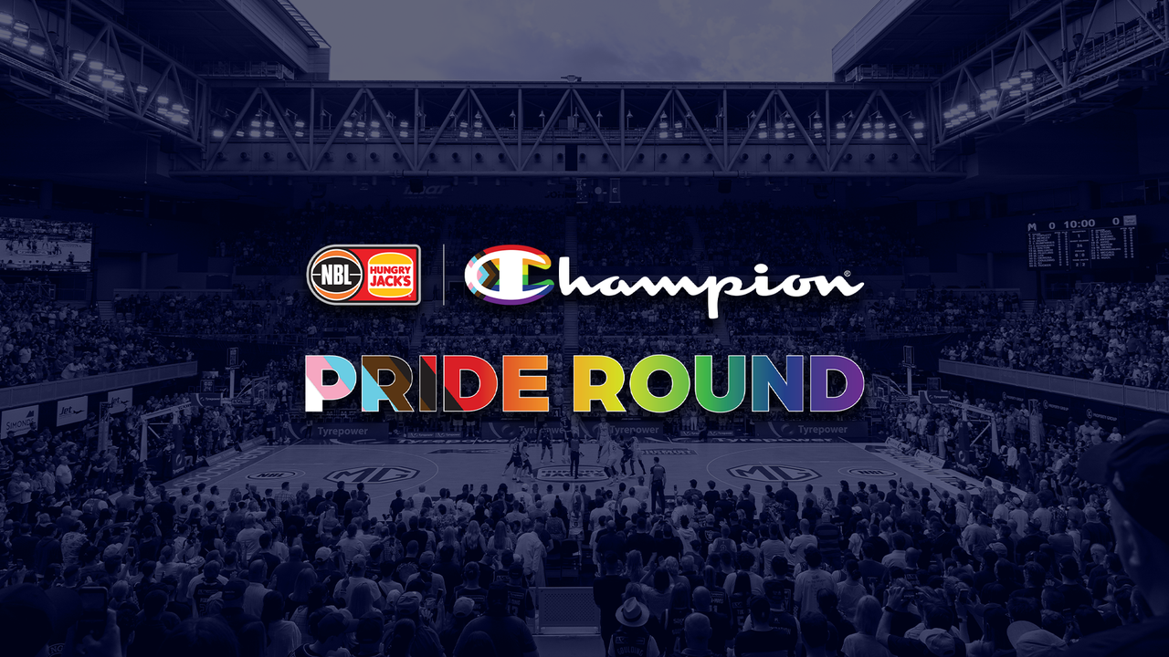 Melbourne United, NBL embrace inaugural Pride Round