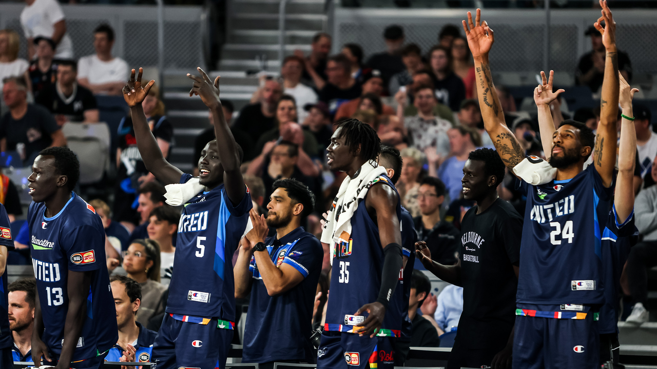 Roster depth top priority for United