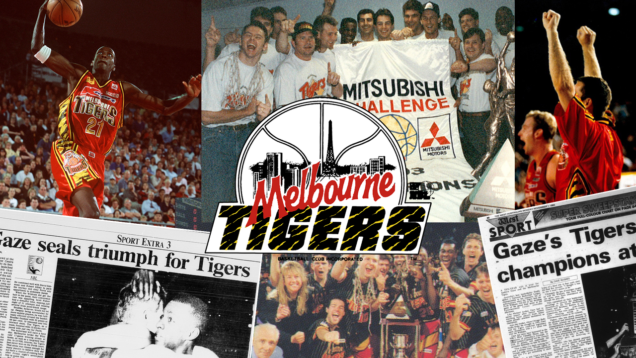 United to honour 1993 Melbourne Tigers championship winning team on Sunday
