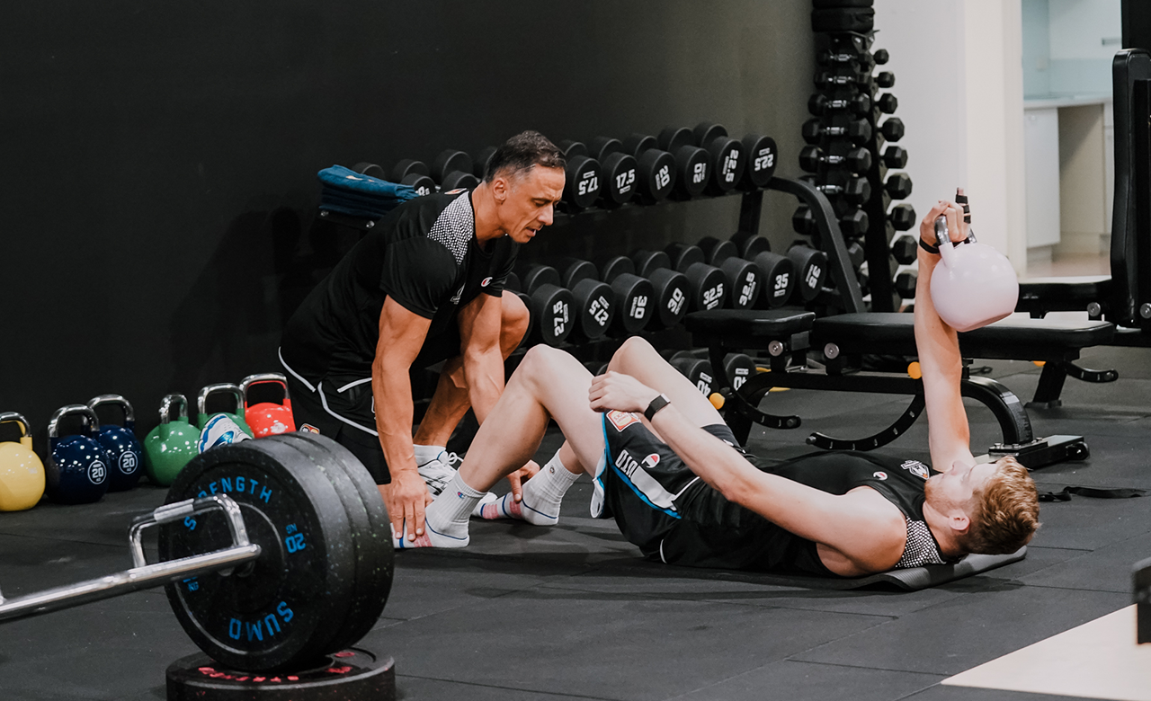 Melbourne United’s Nik Popovic receives world-wide recognition