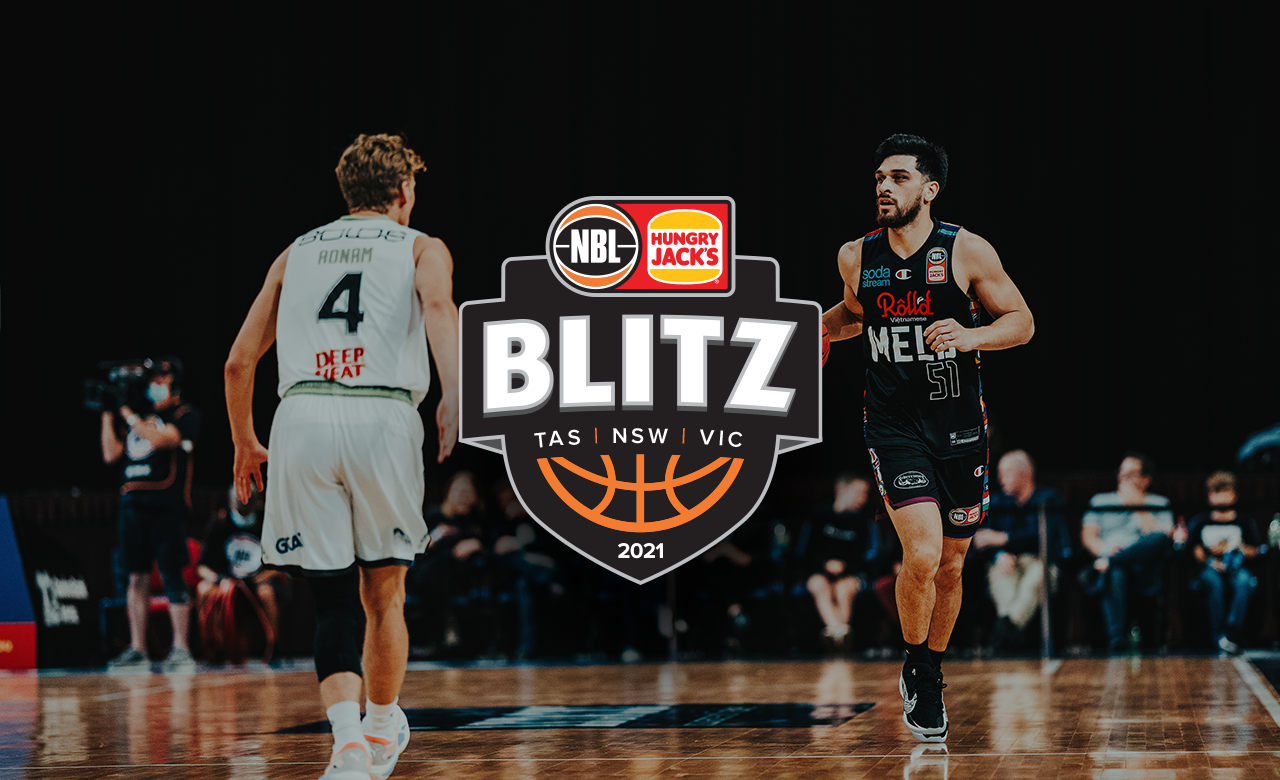 NBL announce the return of the pre-season NBL Blitz tournament
