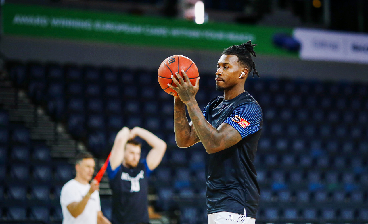 Melbourne United and Casey Prather part ways