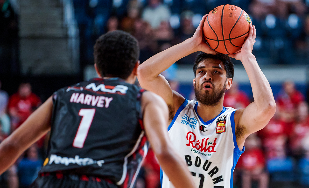 Shea Ili thriving as a bench leader
