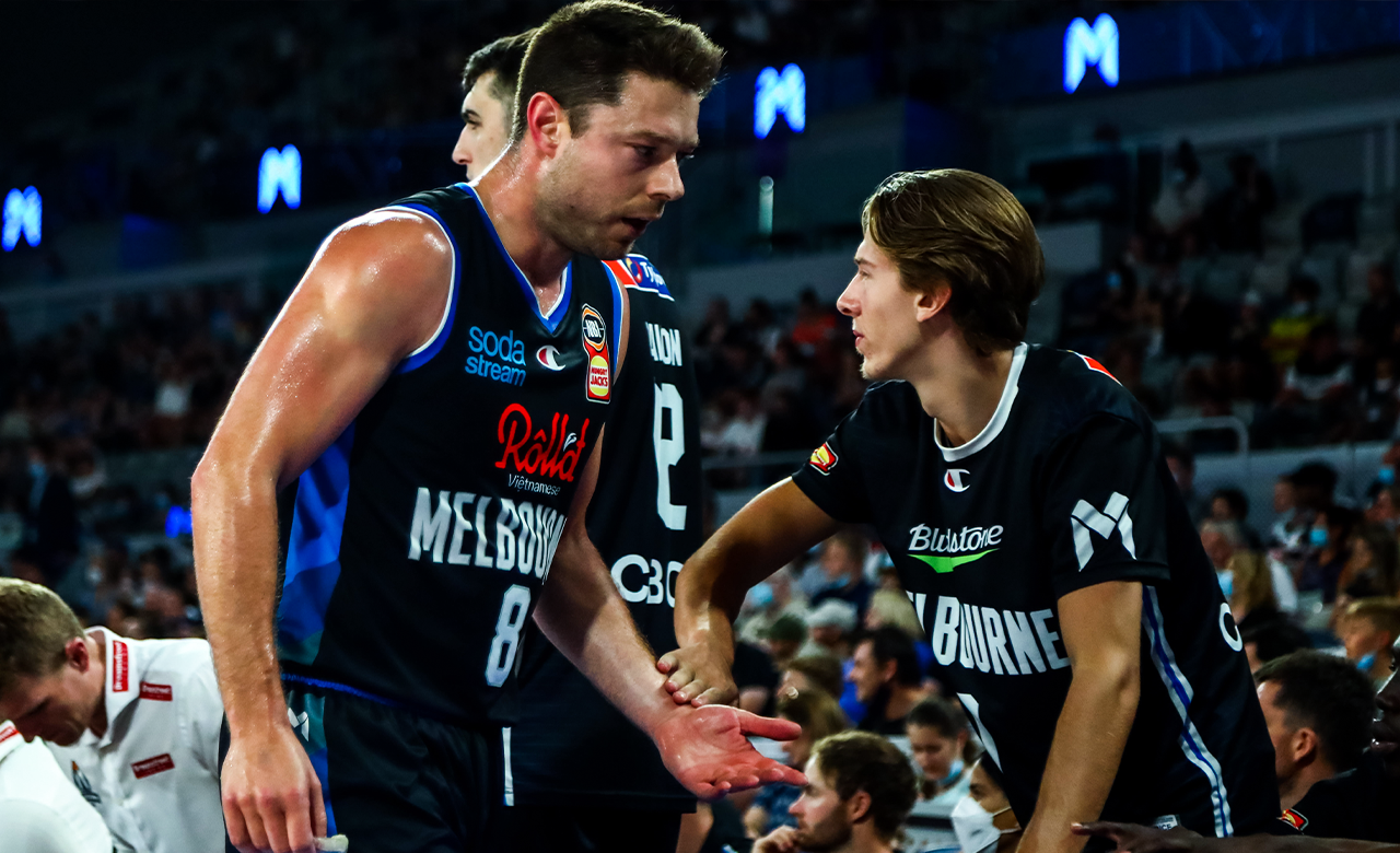 Triplett learning from the best