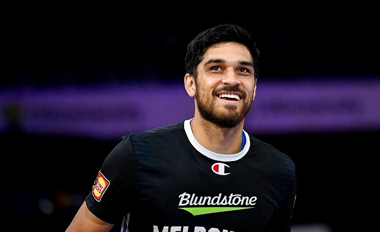 Ili Best Sixth Man, JLA All-NBL First Team