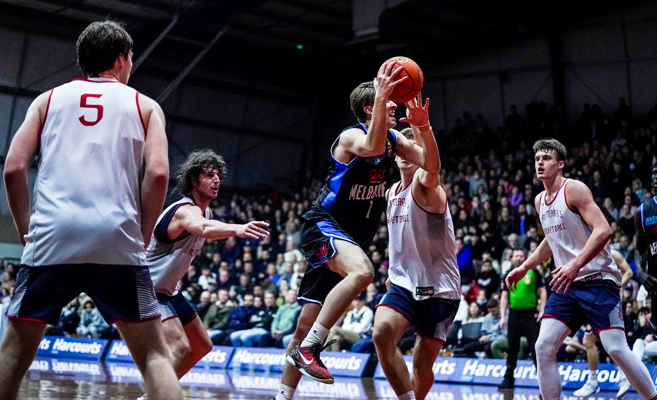 Triplett stronger than ever heading into second season