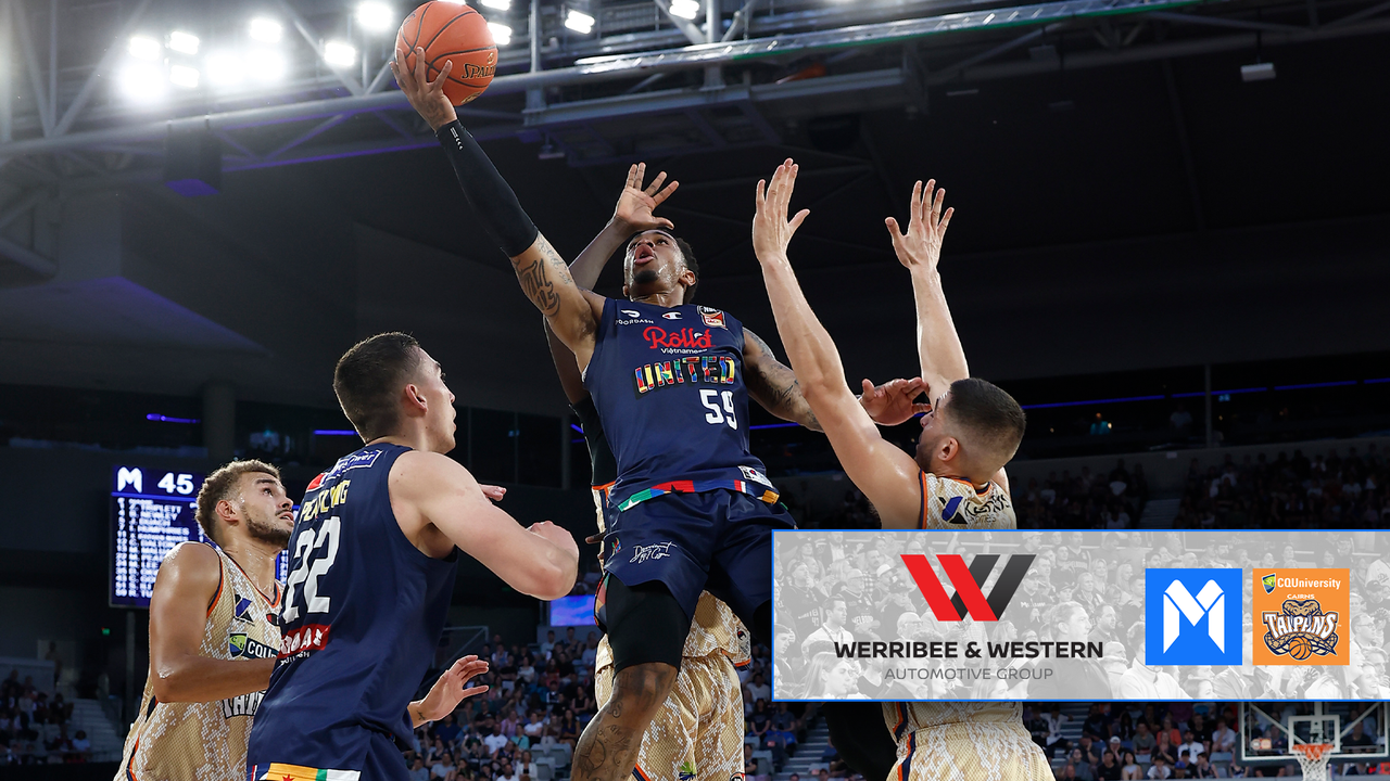 WWAG Match Recap: NBL23 Round 12, Game 1 v Cairns Taipans