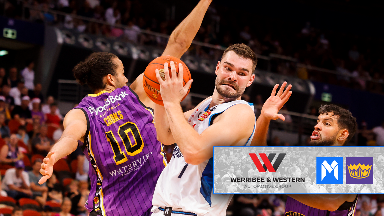 WWAG Match Recap: NBL23 Round 12, Game 2 v Sydney Kings