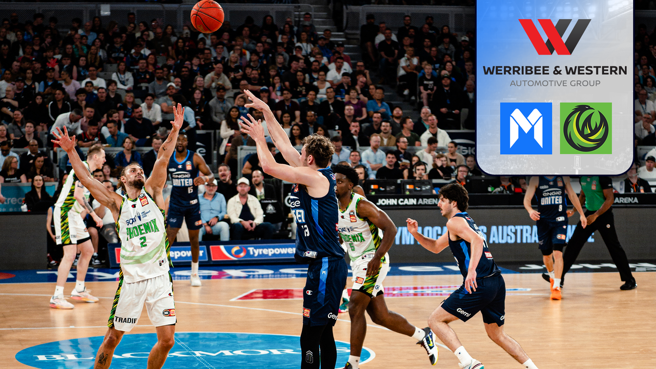 WWAG Match Recap: NBL24 Round 1 Game 1 vs South East Melbourne Phoenix