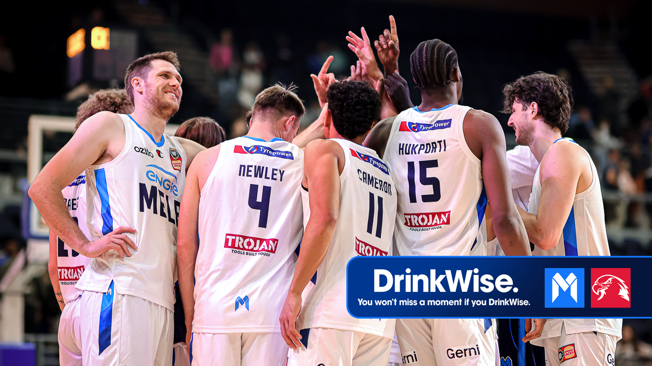DrinkWise Preview: NBL24 Round 4, Game 1 vs Illawarra Hawks