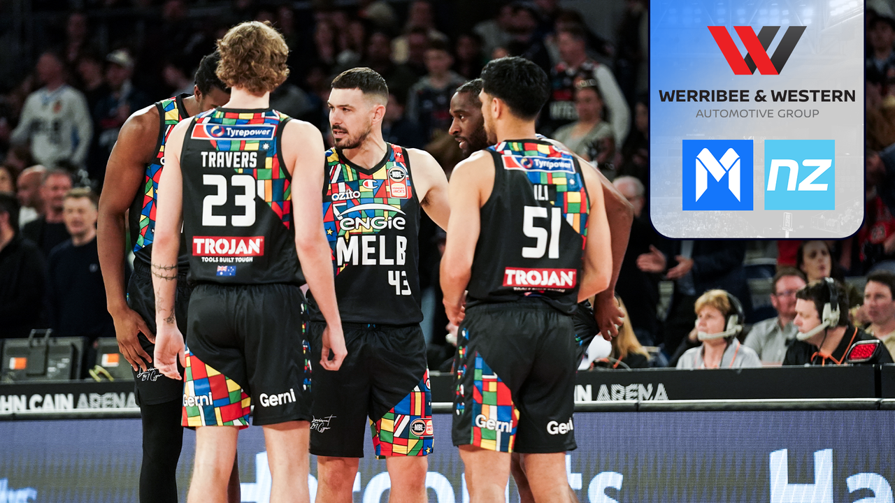 WWAG Match Recap - Round 4, Game 2 vs NZ Breakers