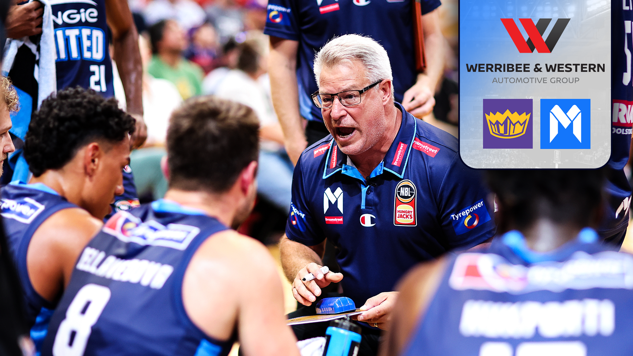 WWAG NBL24 Match Recap - Round 17 v Sydney Kings