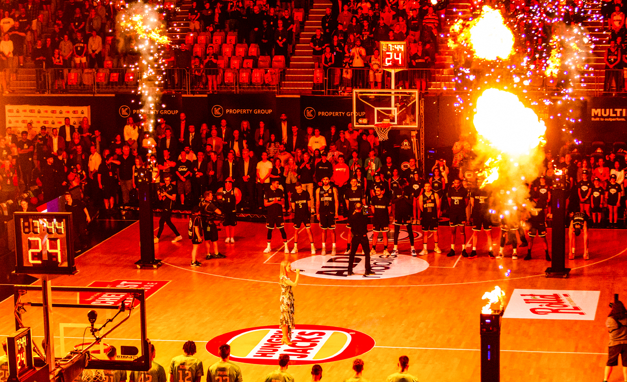 Hungry Jack's NBL Season to Start Mid-January