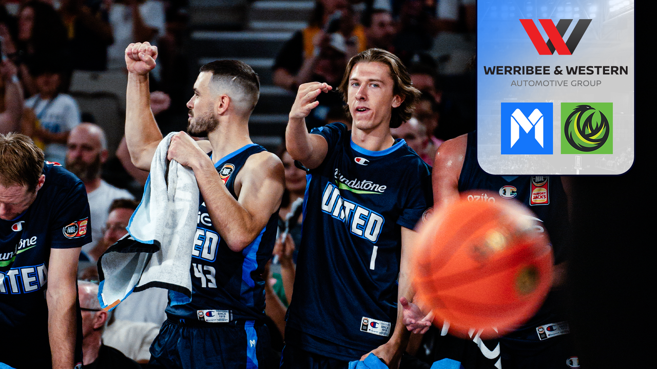 WWAG NBL24 Match Recap - Round 18 v South East Melbourne Phoenix