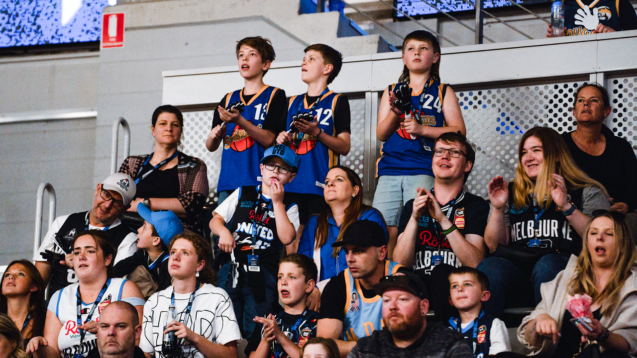 United add second Grassroots Game for NBL24 against The Breakers