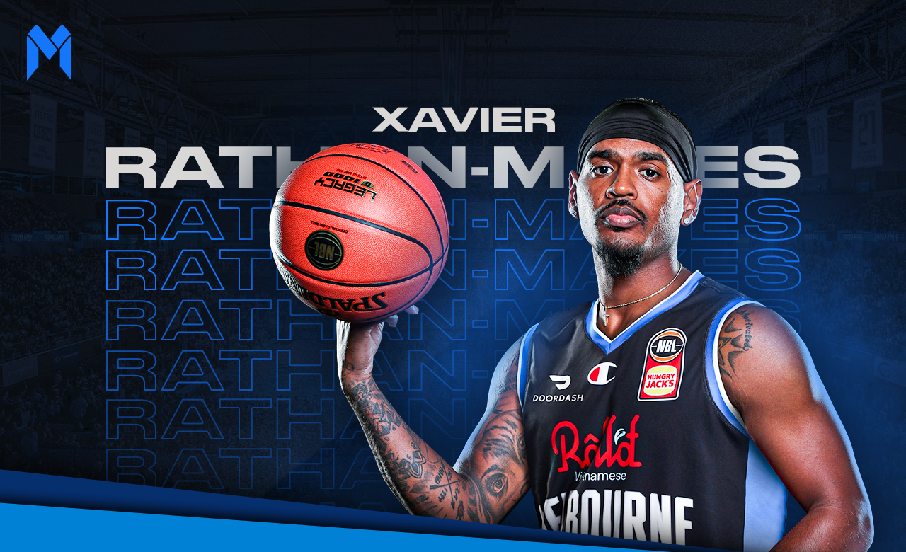 United sign former Hawks, NBA guard Xavier Rathan-Mayes