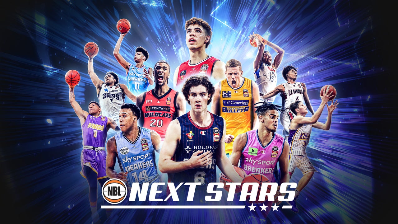Get to know the NBL24 Next Stars