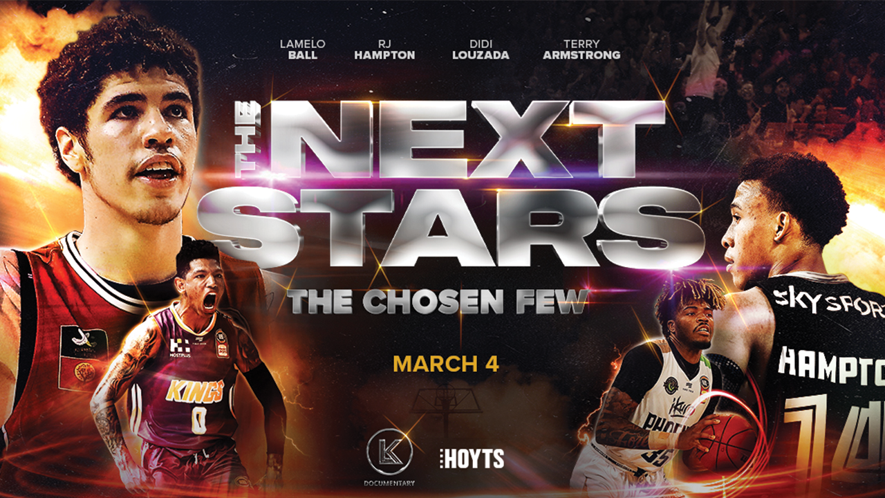 'The Next Stars' Coming to the Big Screen
