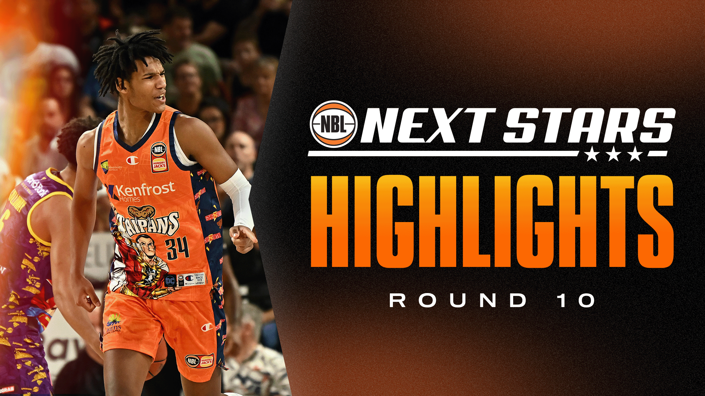 Next Stars highlights - Round 10, NBL24
