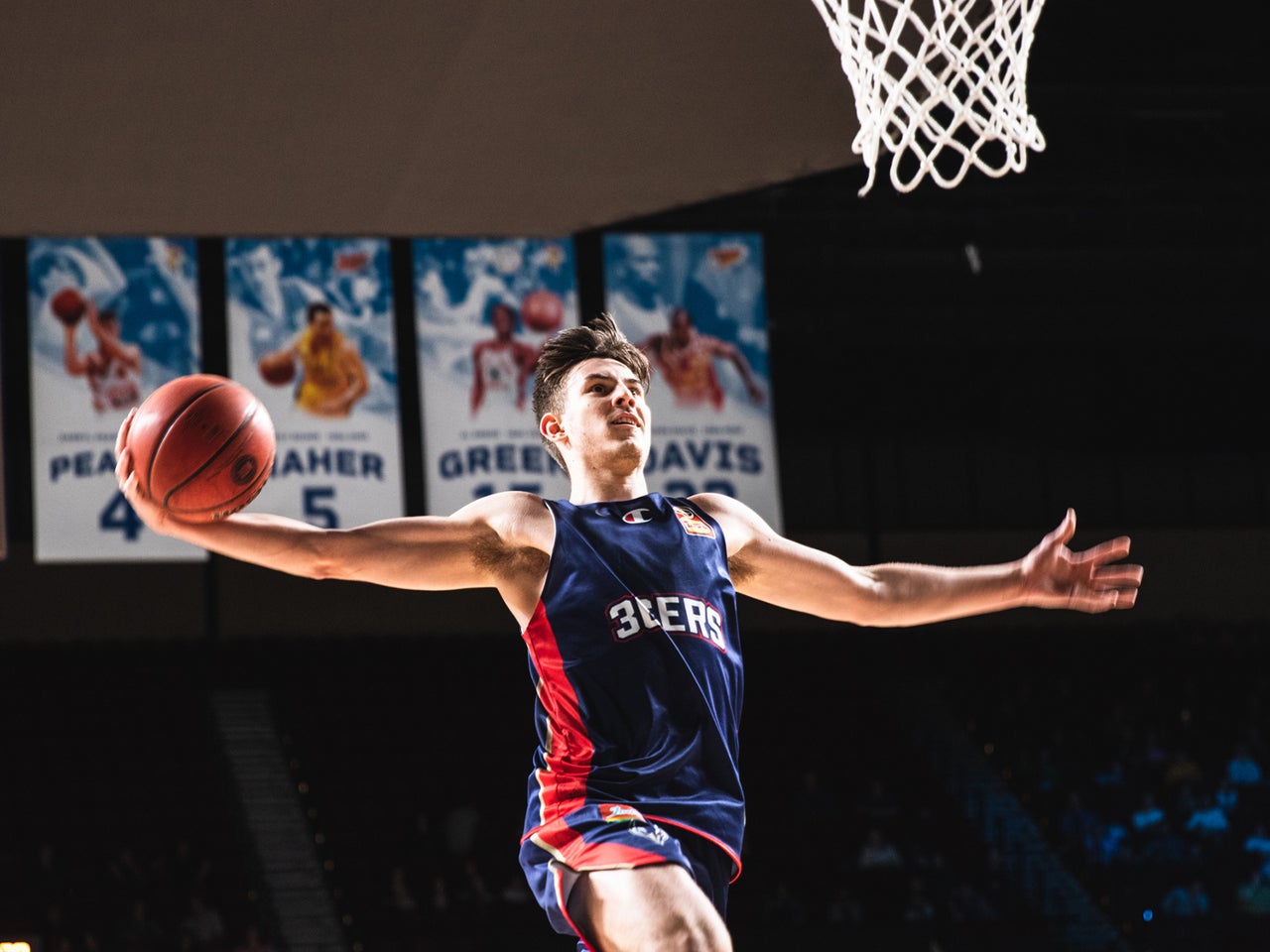 Nick Marshall Secures 36ers DP Contract