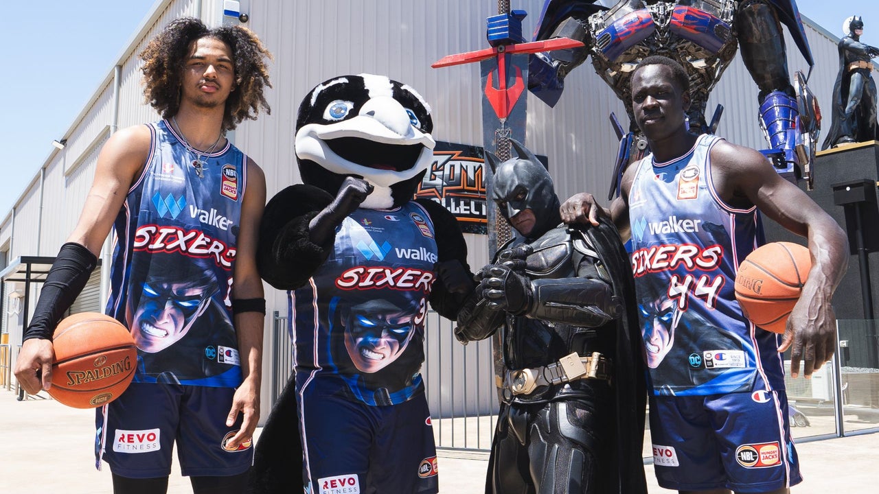 Superhero Saturday awaits to celebrate DC Round