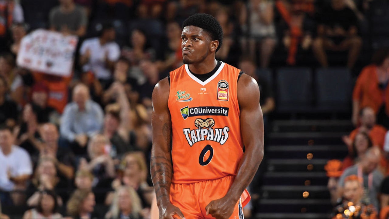 Cam Oliver Re-Signs With Cairns on Two-Year Deal