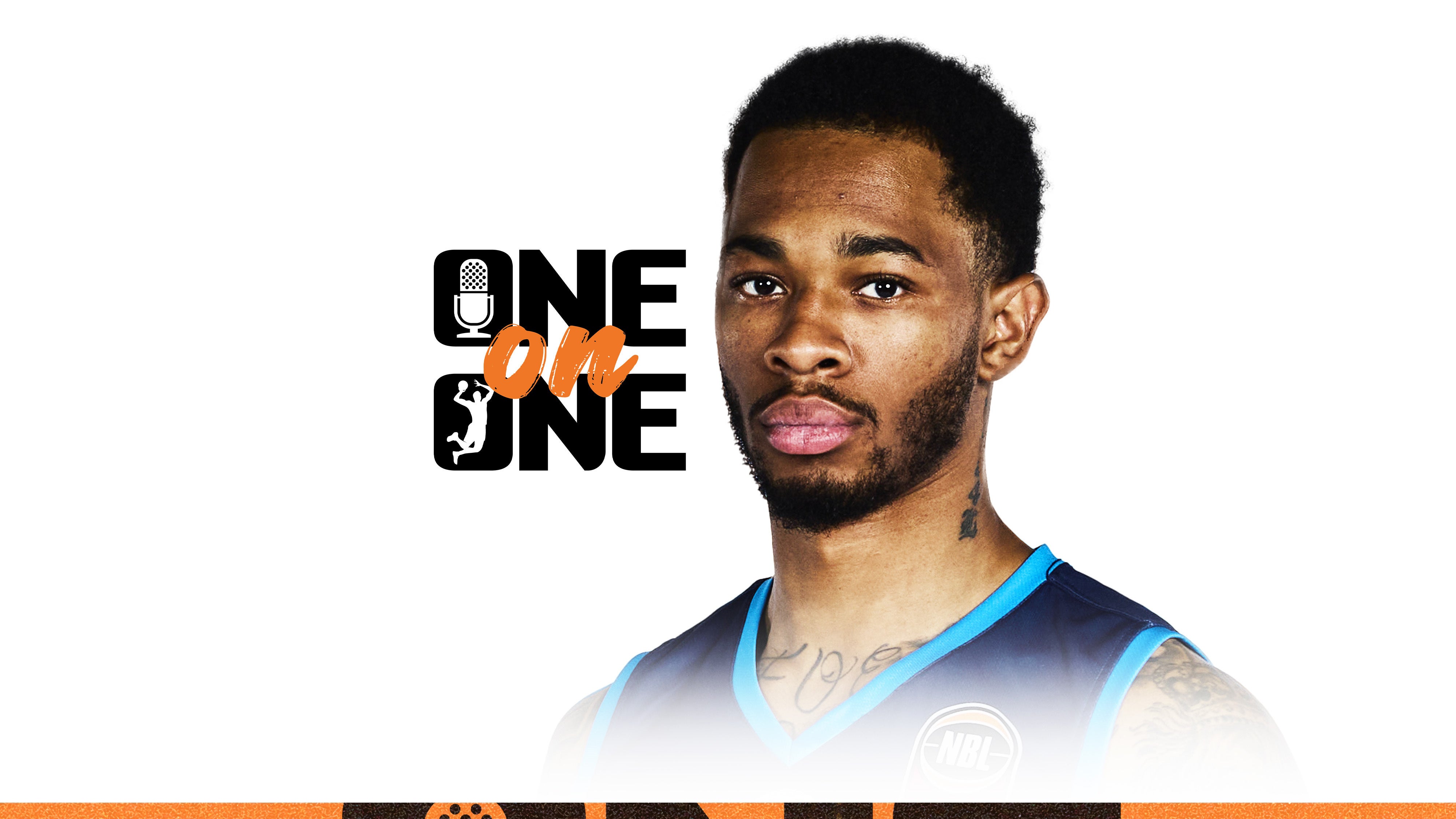 One-On-One: Rayjon Tucker