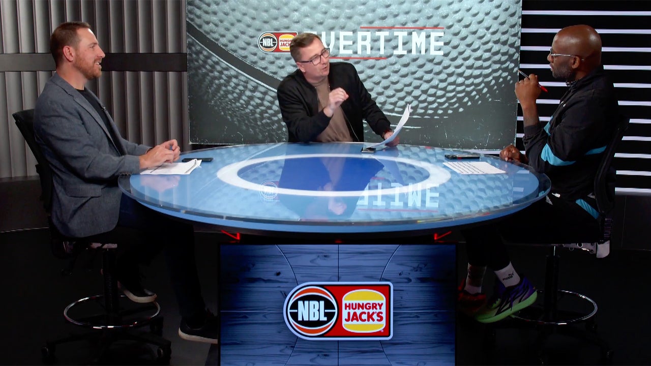 NBL Overtime (February 21)