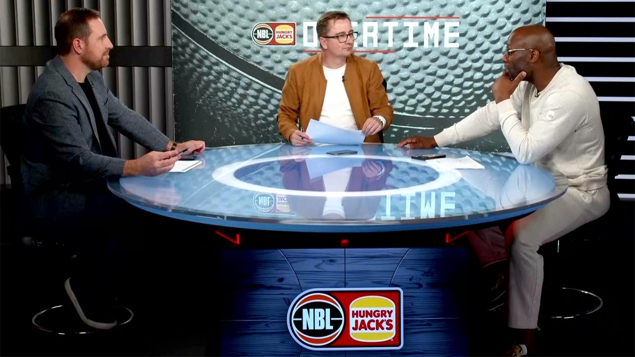 NBL Overtime: Watch from 7.30pm AEDT